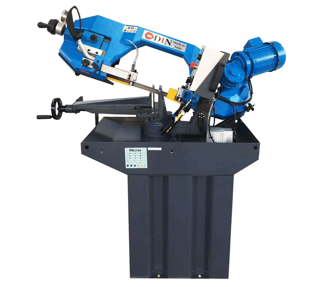 เครื่องเลื่อยสายพาน ใบเลื่อย อะไหล่เครื่องเลื่อย - DIN ไต้หวันแท้ 100%