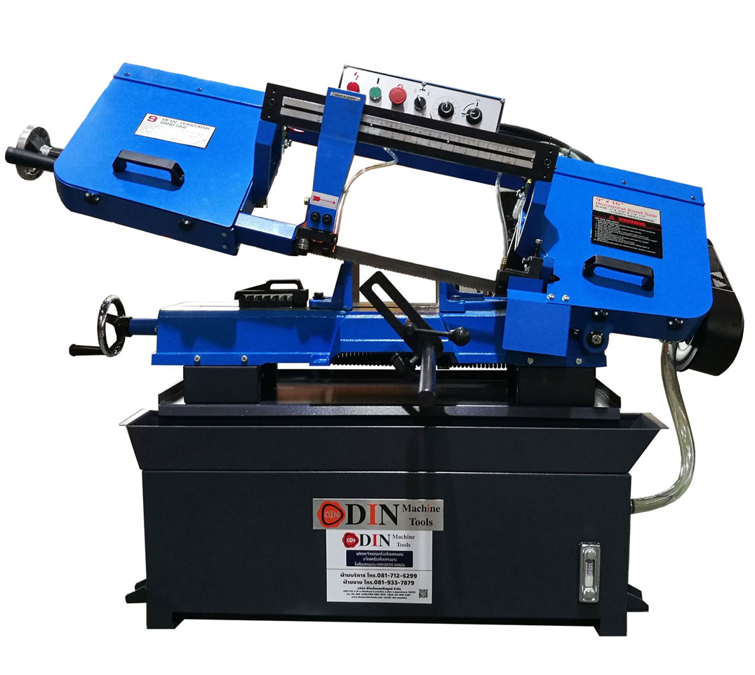 เครื่องเลื่อยสายพาน ใบเลื่อย อะไหล่เครื่องเลื่อย - DIN ไต้หวันแท้ 100%