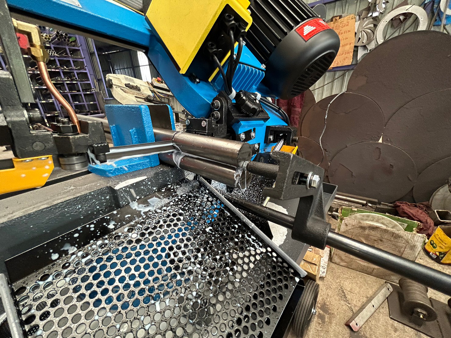 DIN MACINE TOOLS CO.,LTD