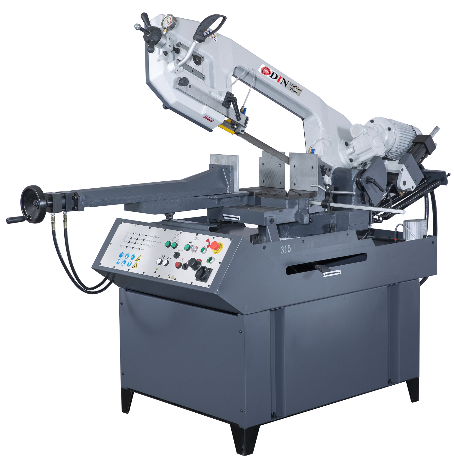 DIN MACINE TOOLS CO.,LTD