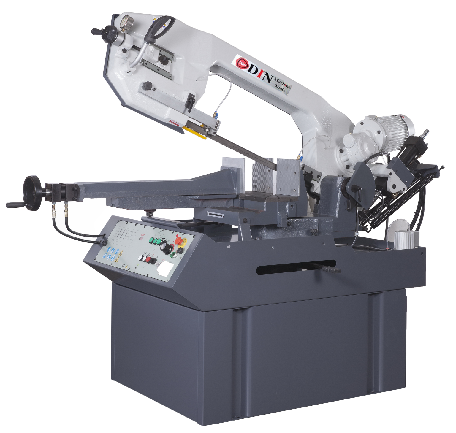 DIN MACINE TOOLS CO.,LTD